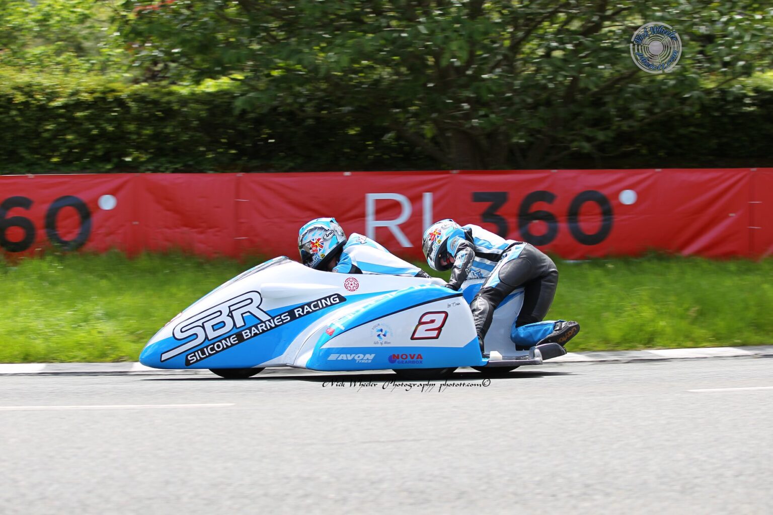 Top Six Sidecar Roads Teams Of 2019: No.2 John Holden/Lee Cain – Road ...