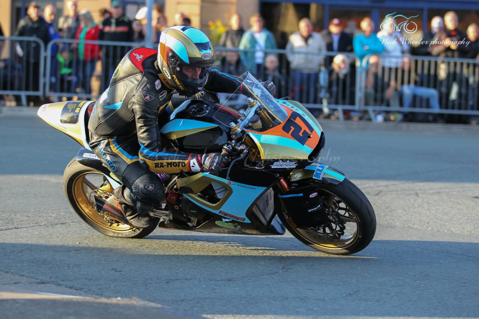 Fowler Confirms Third Manx GP Expedition – Road Racing News