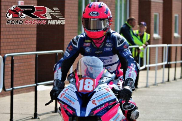 Top Ten Road Racers Of 2019: No.3 Davey Todd – Road Racing News