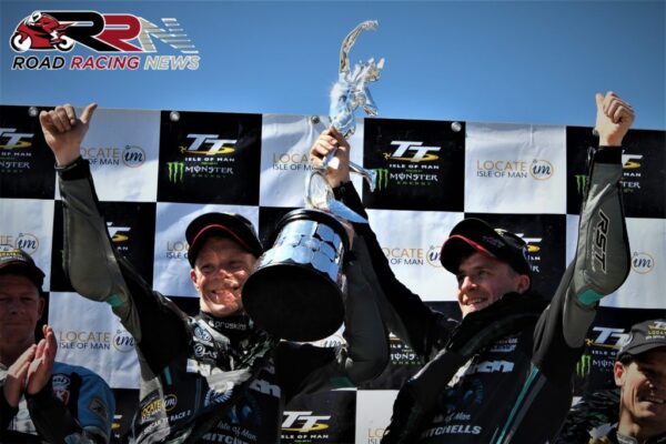 Top Six Sidecar Roads Teams Of 2019: No.1 Ben Birchall/Tom Birchall ...