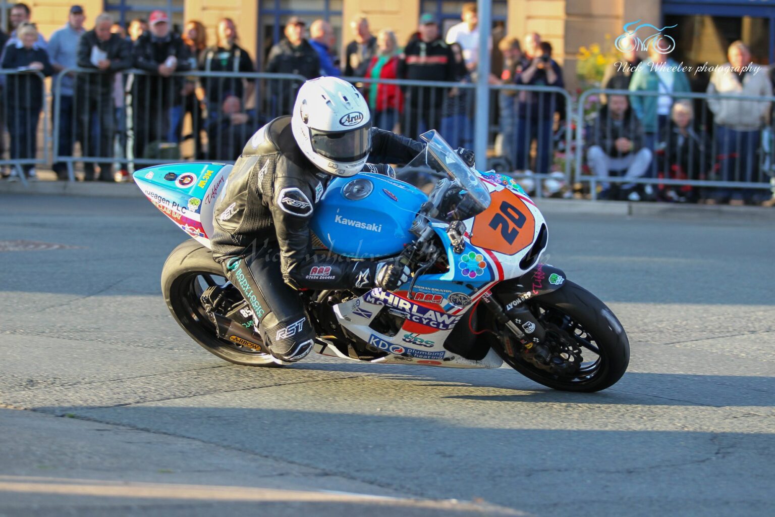 Manx GP Top 6: Steven Horne – Road Racing News