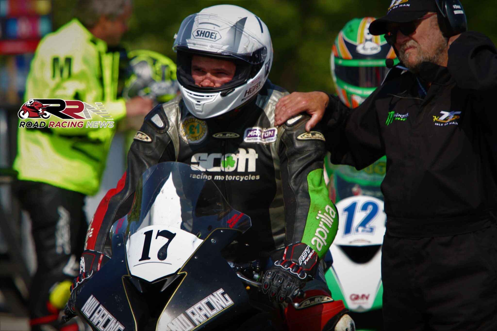 NW Racing Retain Consistently Improving TT Competitor Anderson For ...