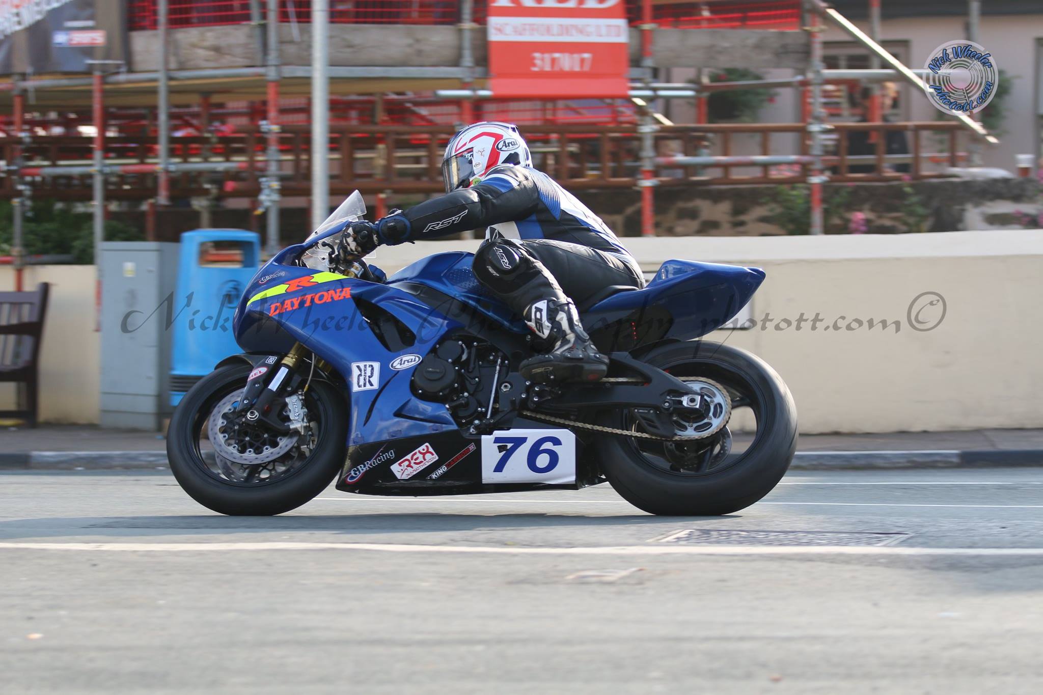 Ten Questions Challenge – Emmett Burke – Road Racing News