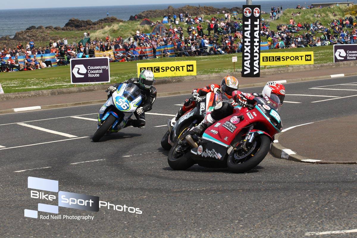 Road Racing’s Great Races – 2018 North West 200 – Super Twins Race 2 ...