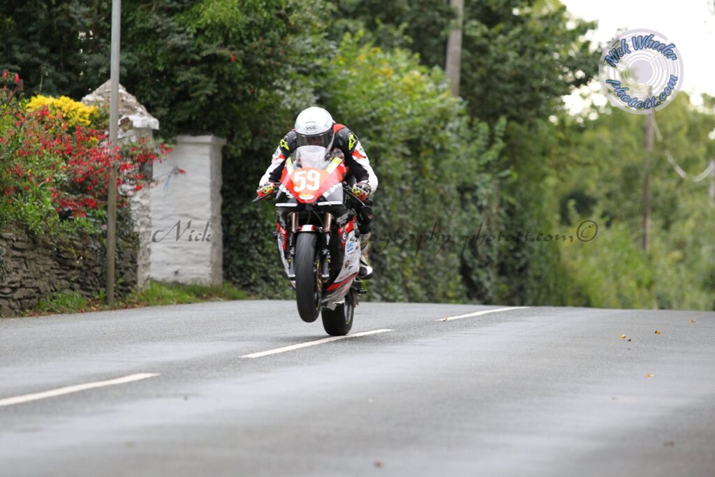 Darryl Tweed Talks Life In Lockdown – Road Racing News