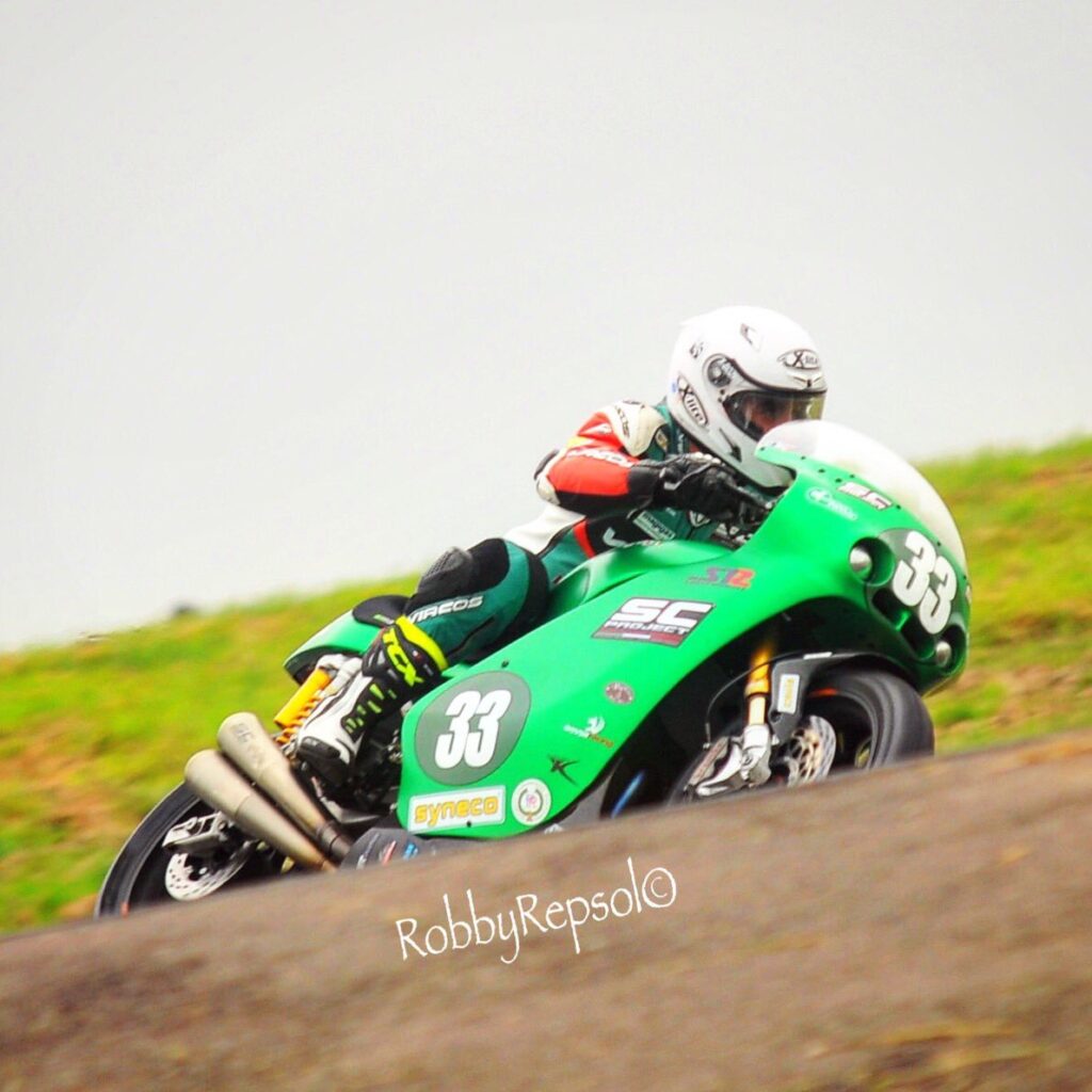 Paton’s Twin Class Dominance At Frohburg – Road Racing News