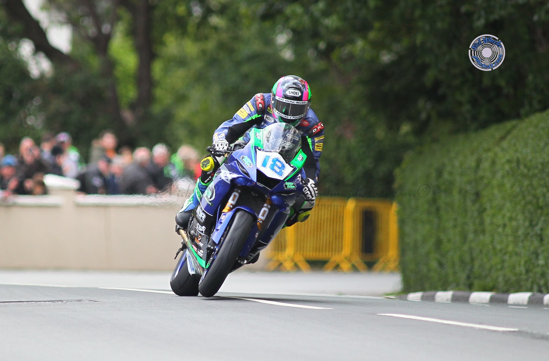 Manx GP Top 6: Michael Sweeney – Road Racing News