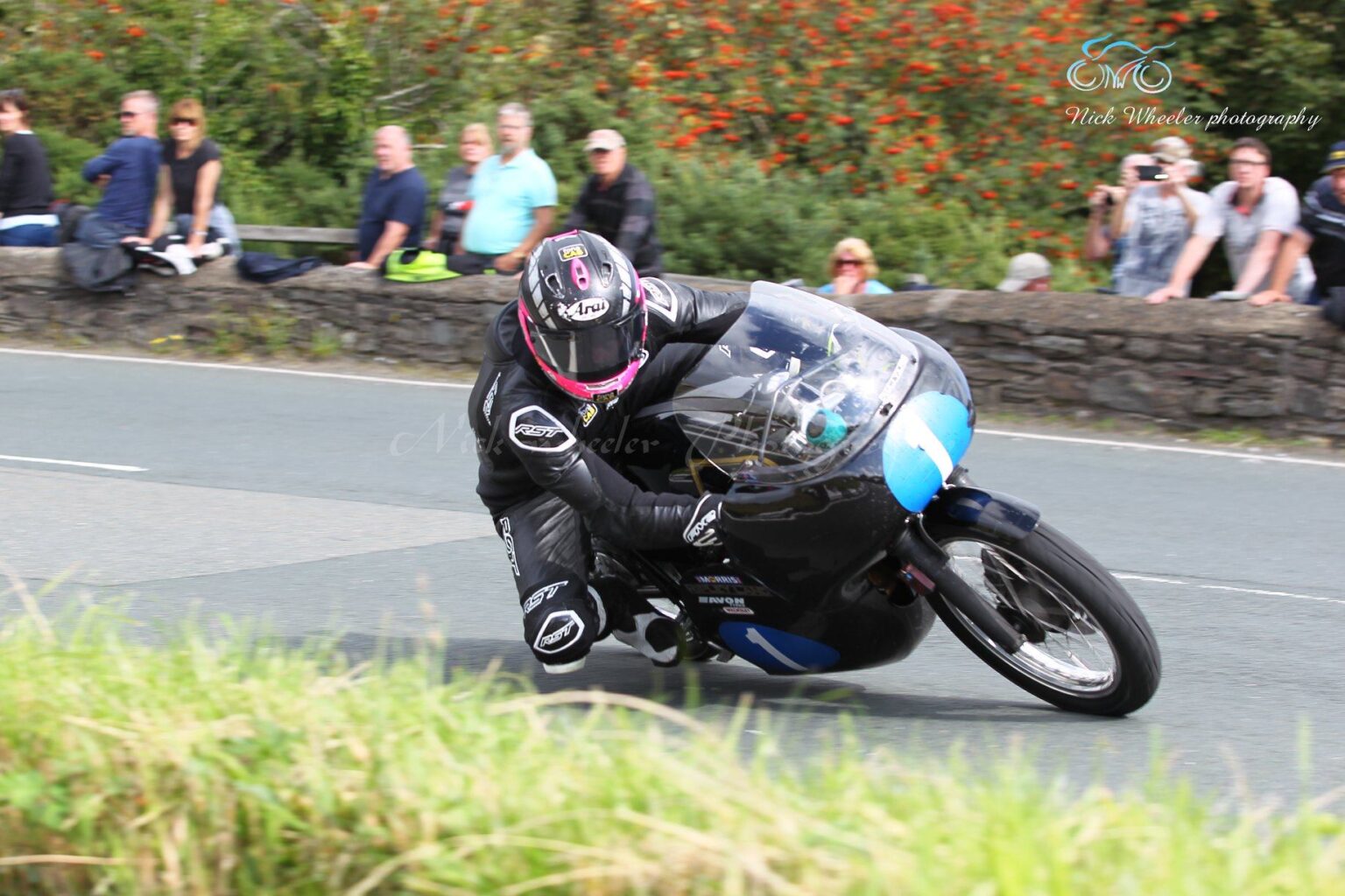 Famous TT Marques: AJS – Road Racing News