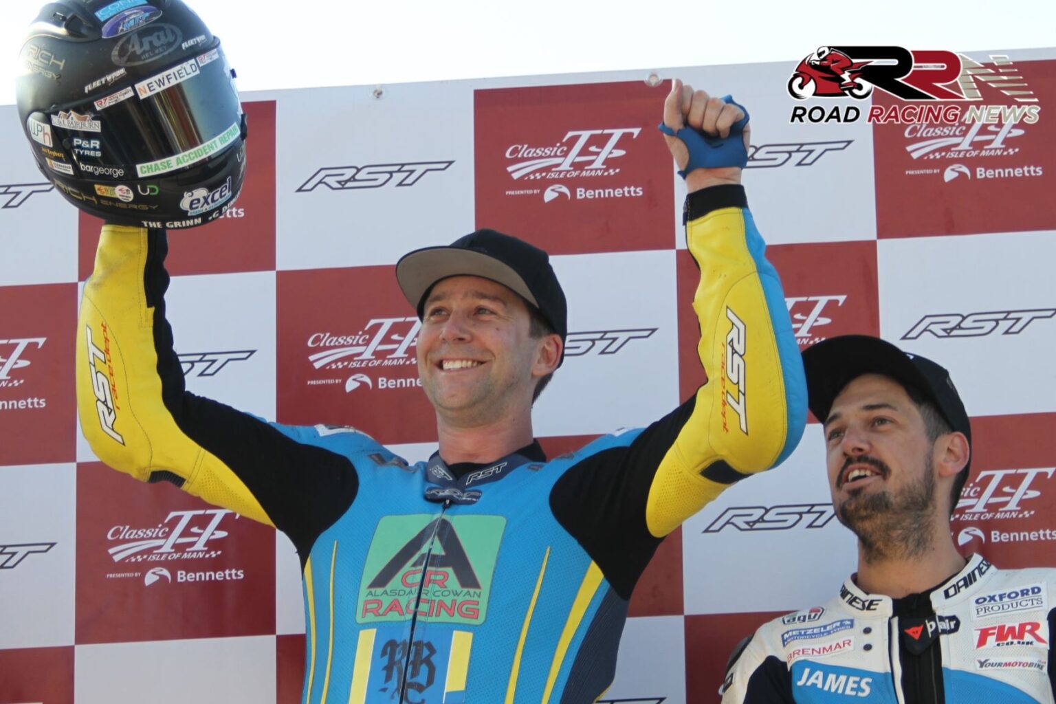 TT 2020: Rich Energy OMG Racing’s Johnson Talks All Things TT – Road ...