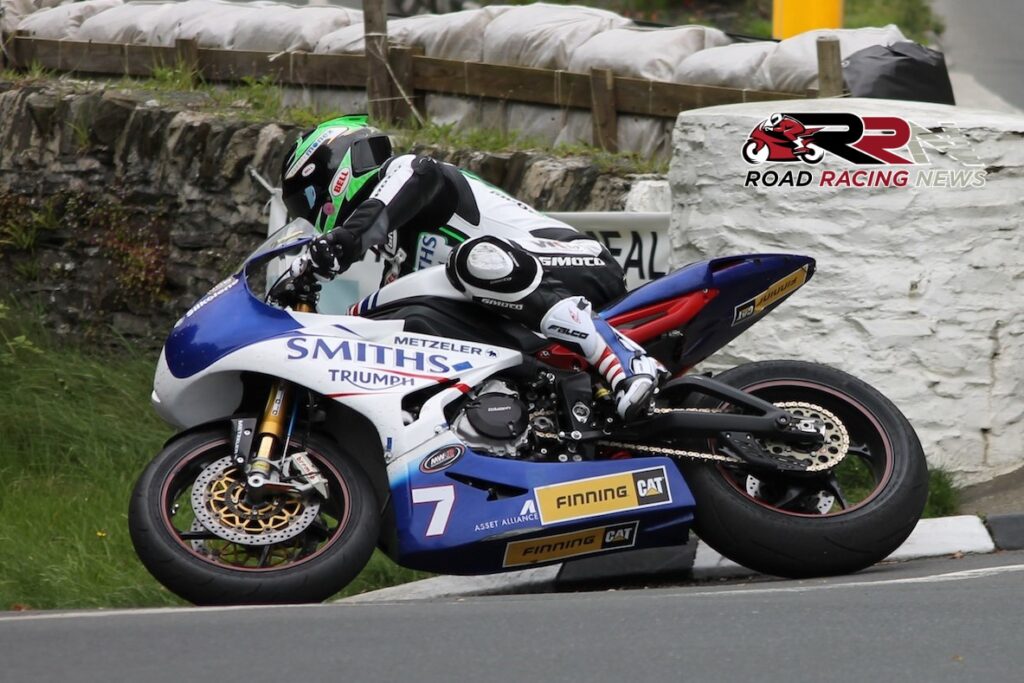 Famous TT Marques: Triumph – Road Racing News