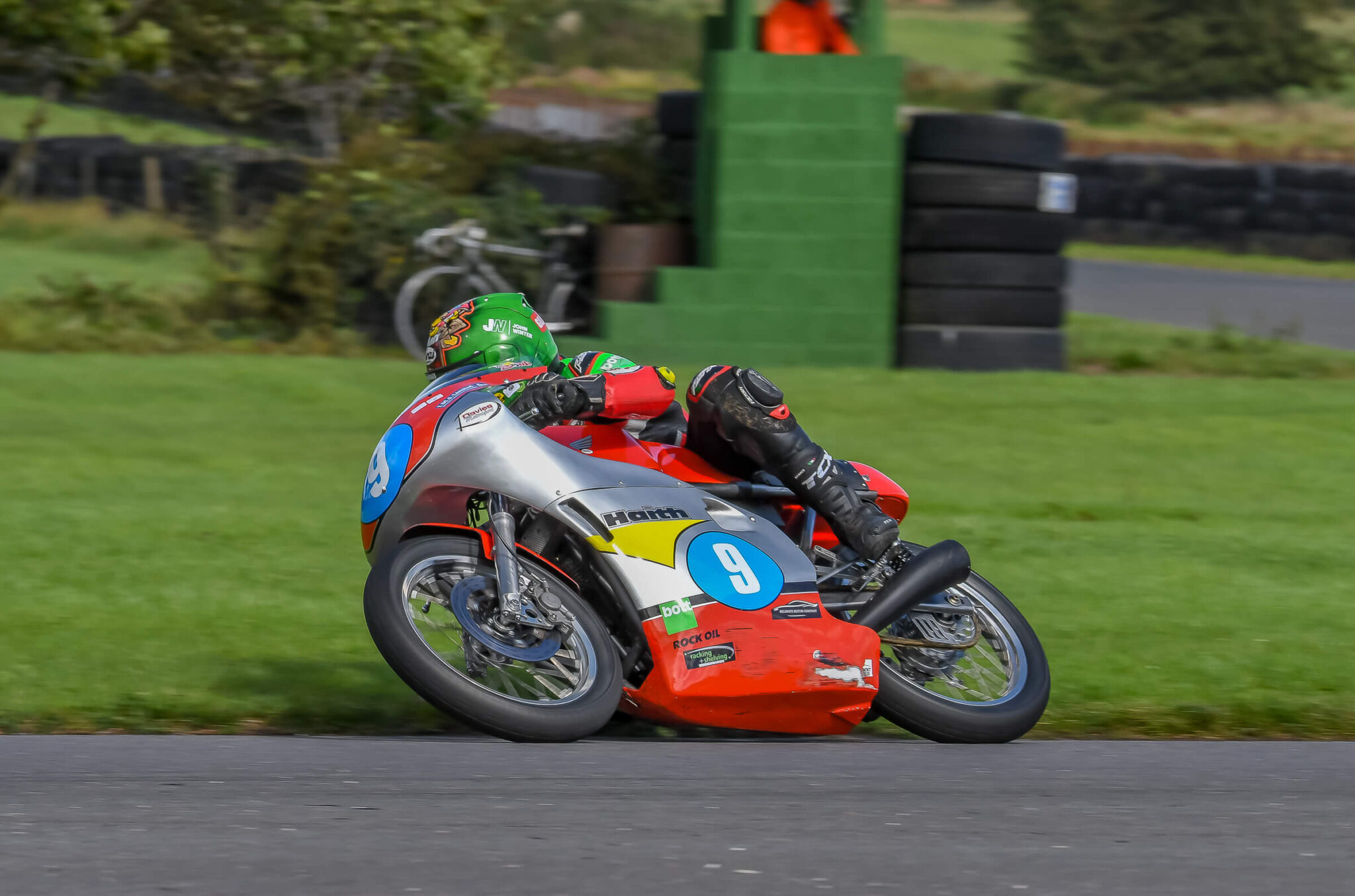 Road Racer’s Adventures: CRMC, Darley Moor – Road Racing News
