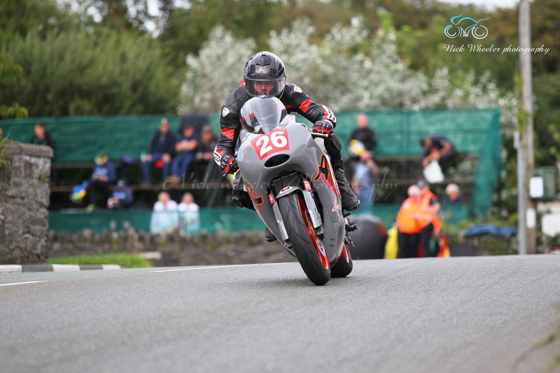 Manx GP Top 6: Russell Dodds – Road Racing News