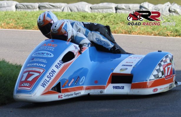 conrad harrison racing – Road Racing News