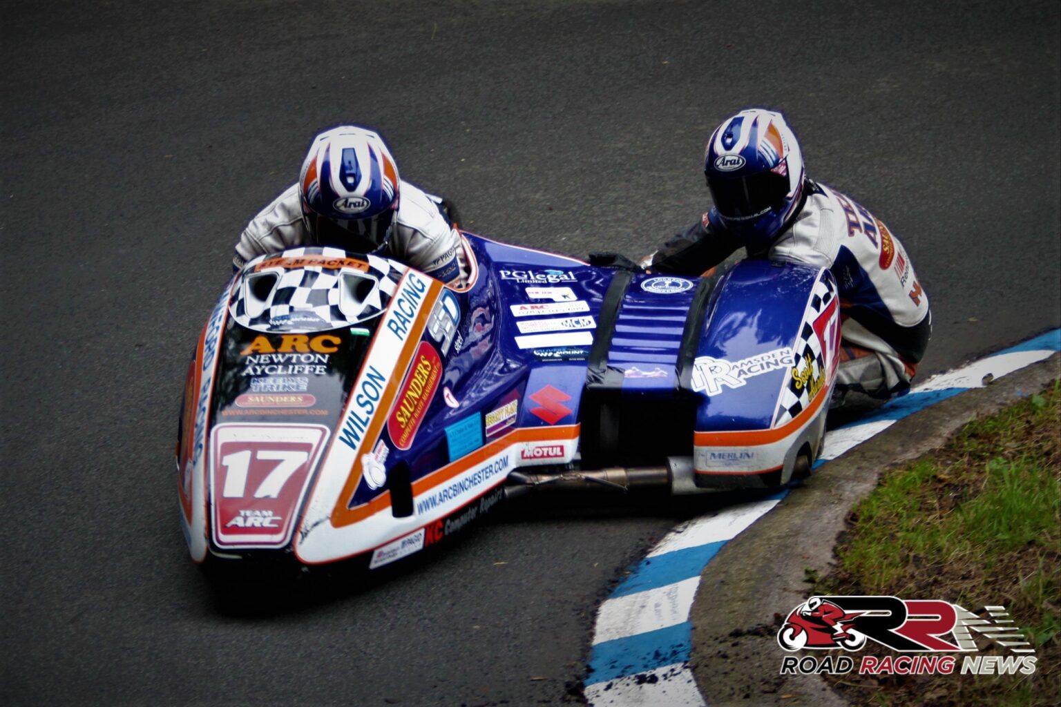 Scarborough Gold Cup Preview – Part 5 – Sidecar Races – Road Racing News