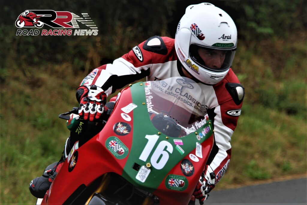 Purslow, Thompson Confirm Gold Cup Presences – Road Racing News