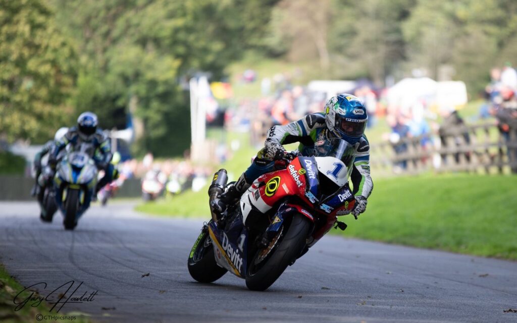 69th Scarborough Gold Cup: Johnston Chalks Up Supersport Double – Road ...