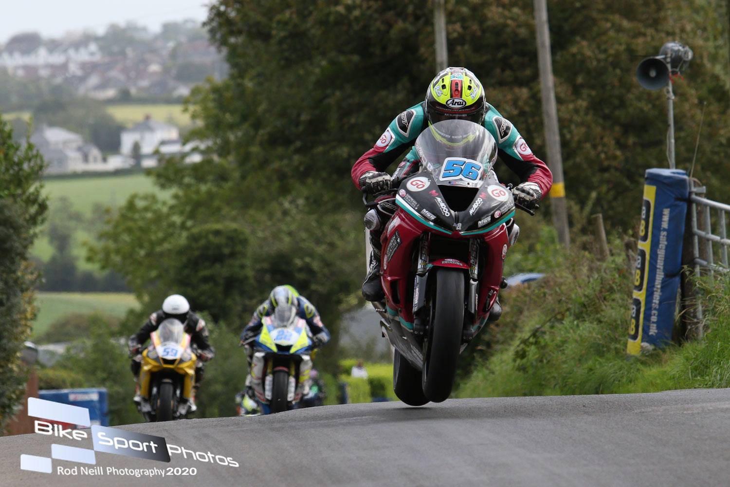 Then And Now: Adam McLean – Road Racing News