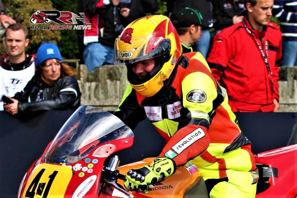 Manx GP Top 6: Tim Devlin – Road Racing News