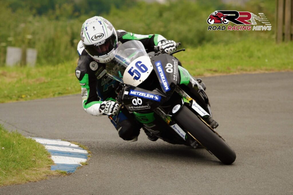 Then And Now: Adam McLean – Road Racing News