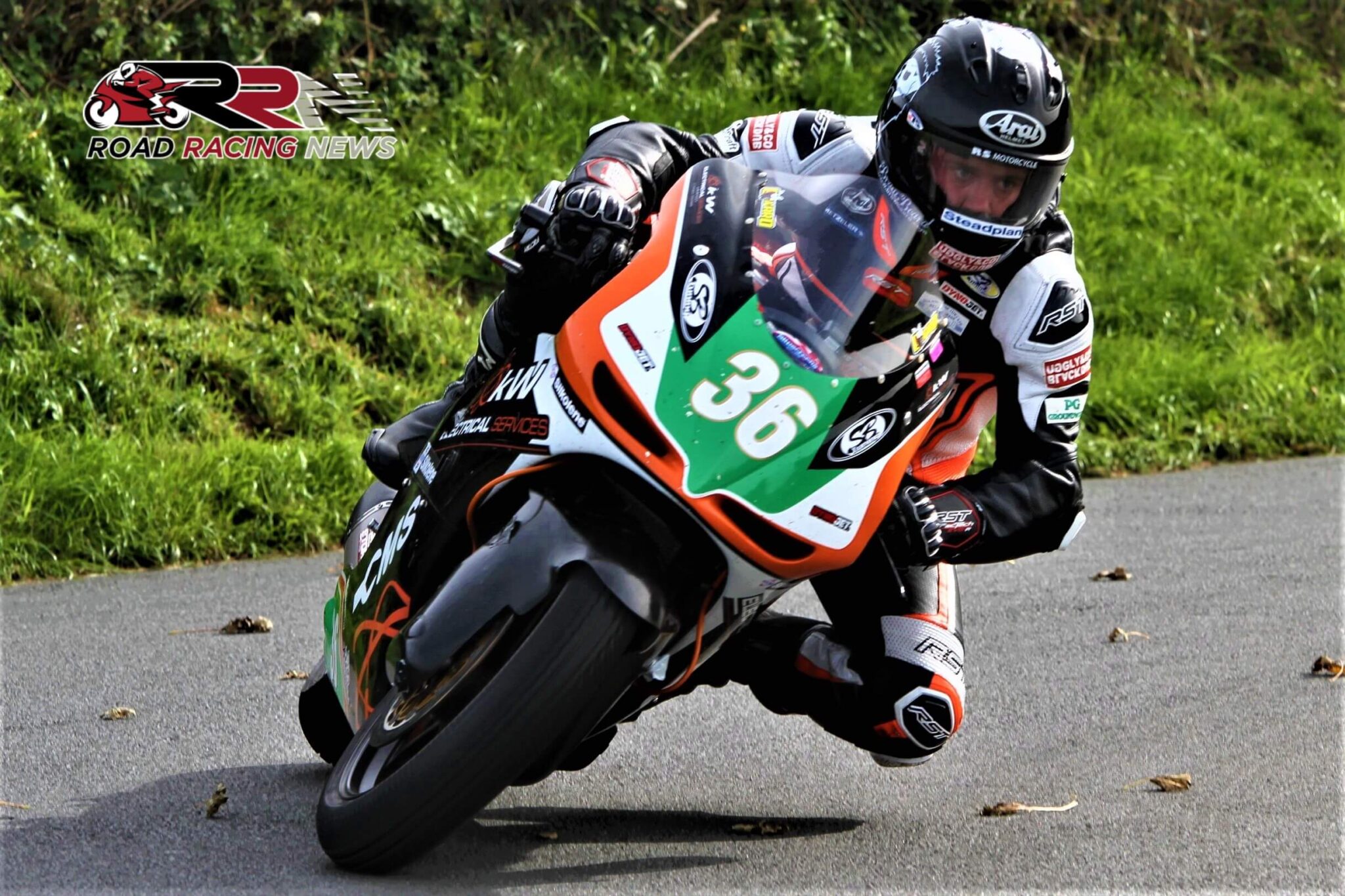 TT Privateers Champion Jamie Coward Reflects On 2020 Oliver’s Mount ...