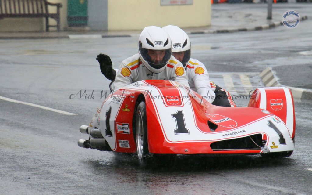 Post Classic Sidecar Race Potential For Pre TT Classic Meet – Road ...