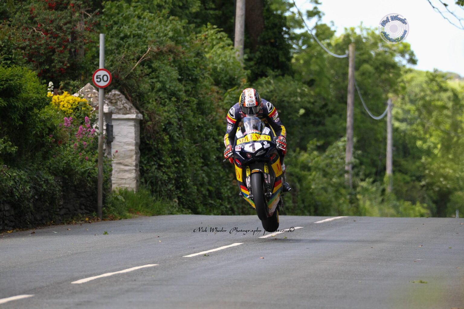 Stats: Quickest TT Racers Per Nation – Road Racing News