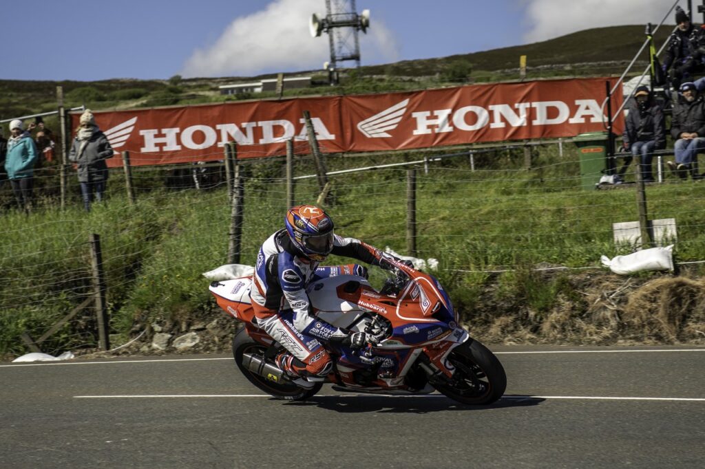 The Story Behind The Picture – Gary Johnson, TT 2019 – Road Racing News