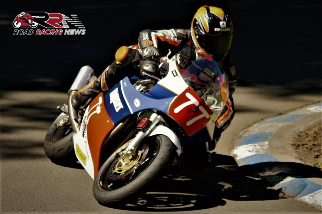 The Story Behind The Picture – Ryan Farquhar, 2014 Barry Sheene Road ...