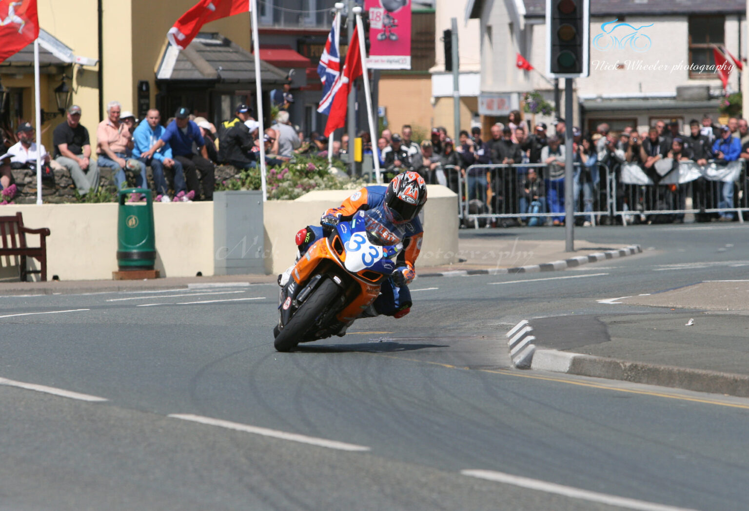 Manx GP Top 6: Stephen Oates – Road Racing News