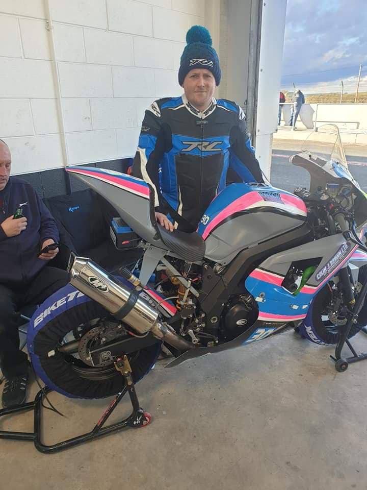 Patch Racing Set Out 2021 Aspirations – Road Racing News