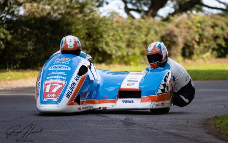 Road Racer’s Adventures: British F2 Sidecar Championship, Brands Hatch ...