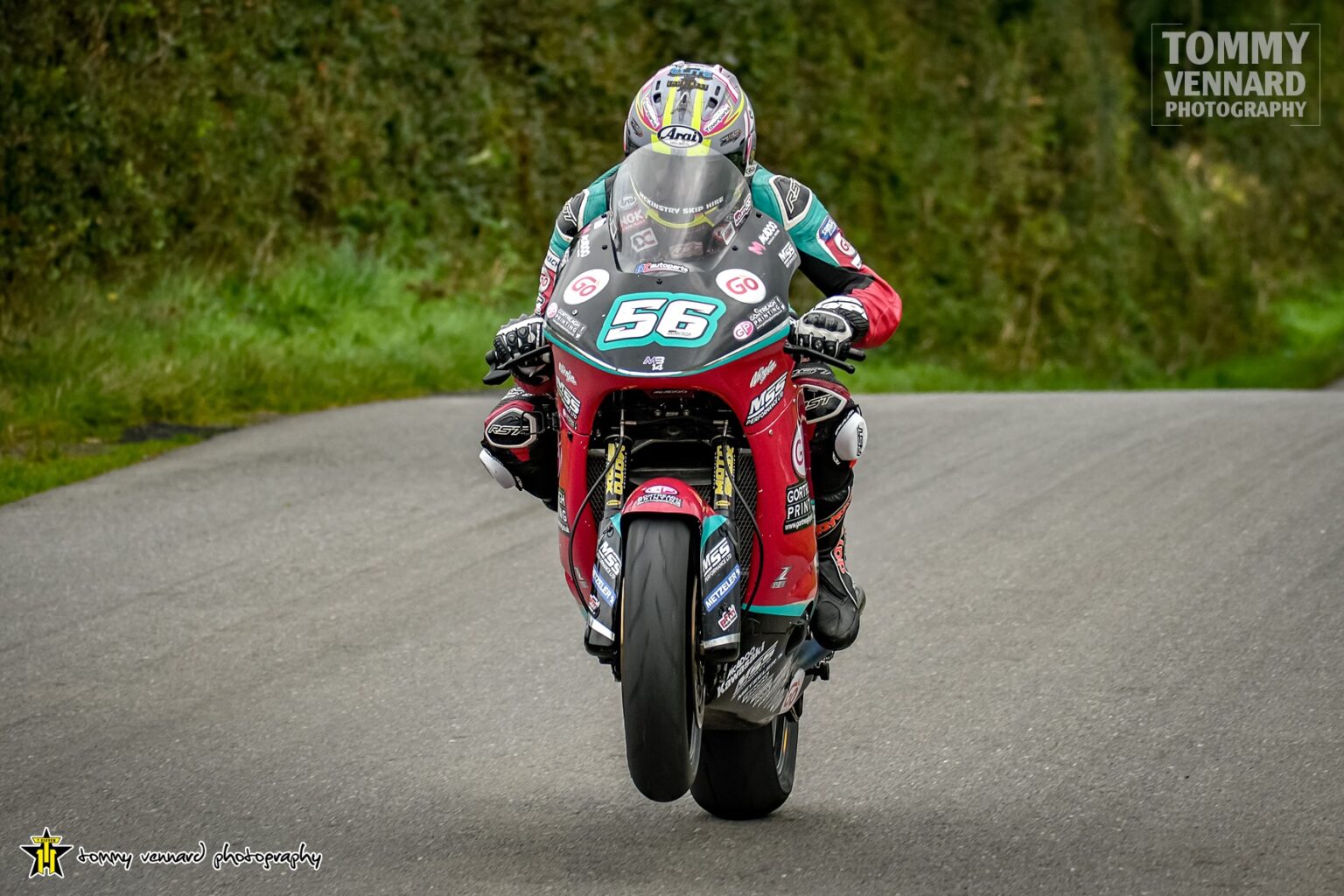 Cookstown Preview Series Part 2 – Super Twin/Lightweight Races – Road ...