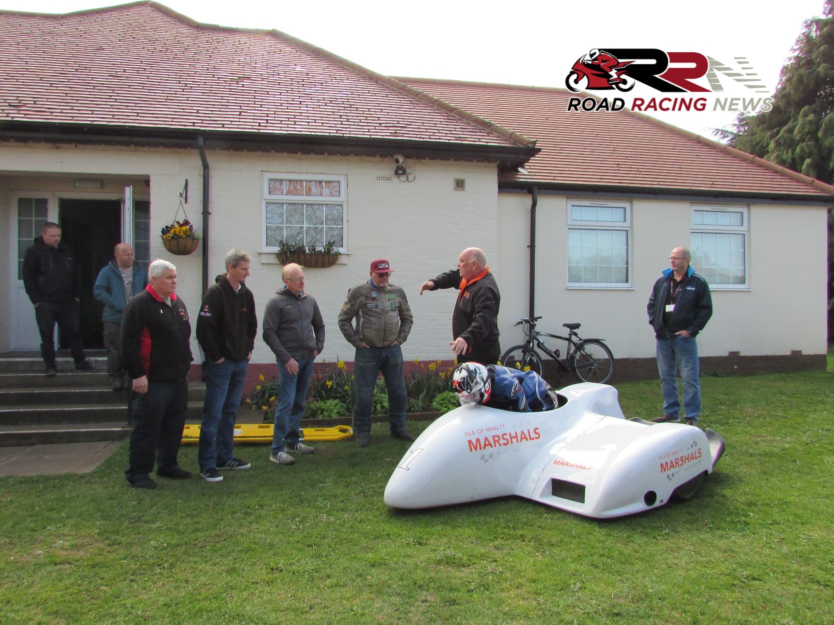 1946 Marshals Association Training Day At Staxton – Road Racing News