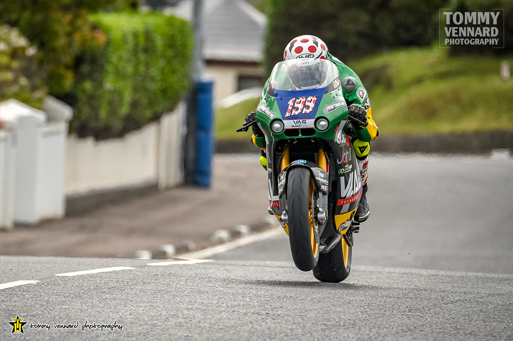 TT 2022 Preview: Part 4 – Super Twins Race – Road Racing News