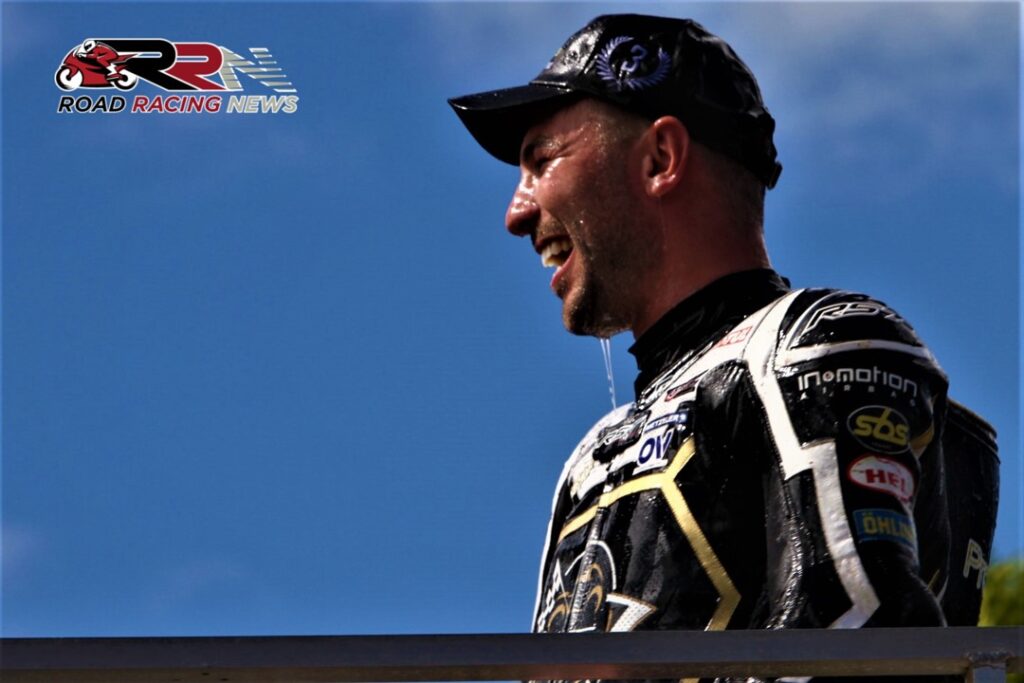 TT 2022: First Twins Class Success For Relentless Hickman – Road Racing ...