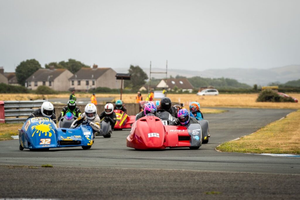 Road Racer’s Adventures: Summer Fun At Jurby – Road Racing News