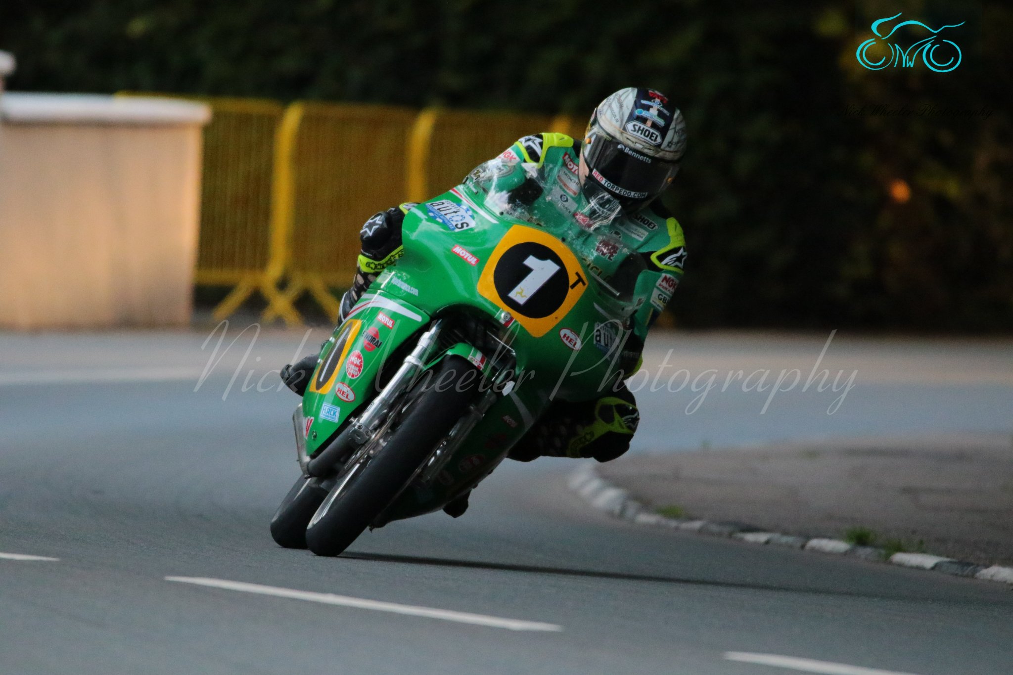 Manx GP 2022: Wednesday Evening Practice Round Up – Road Racing News