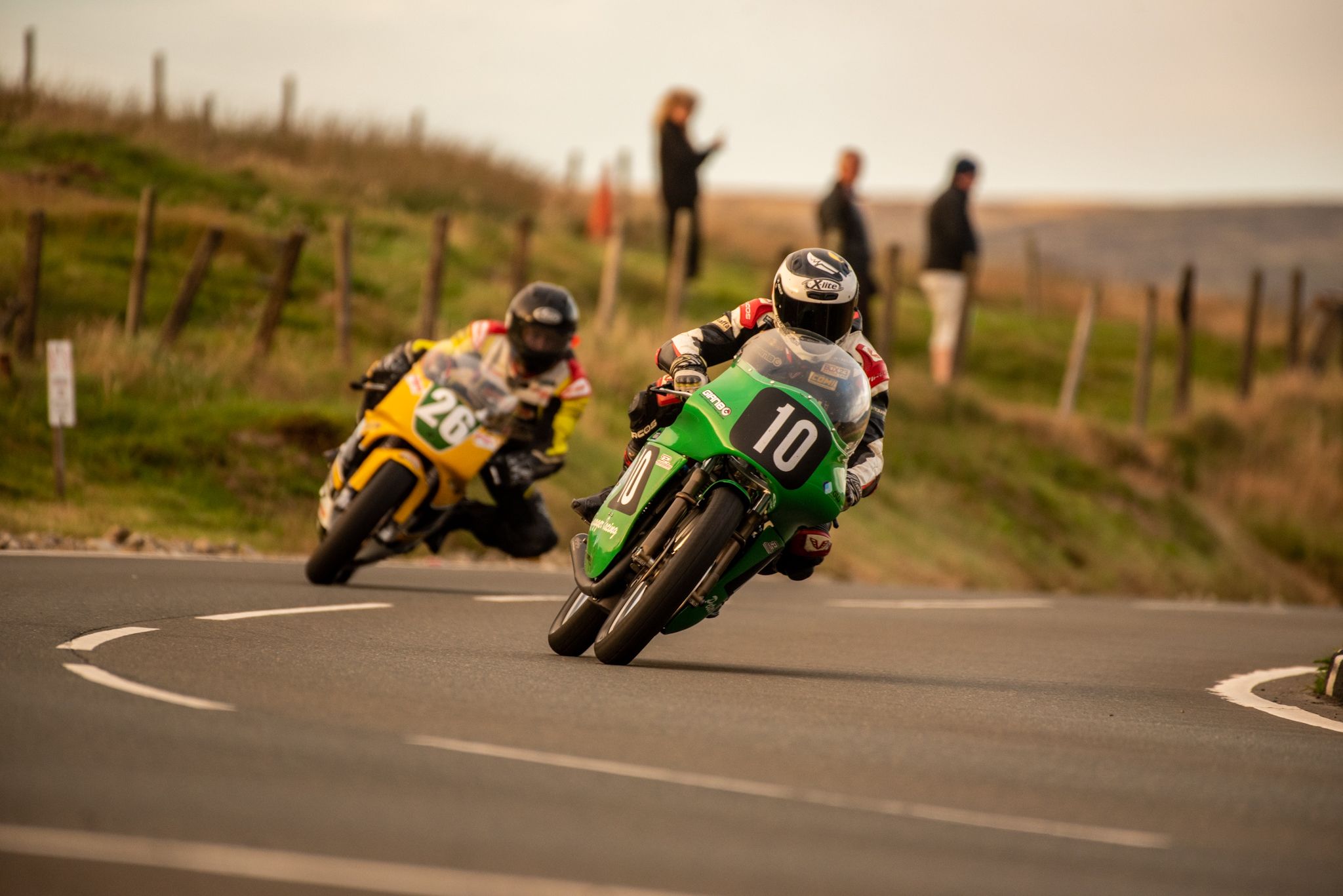 Manx GP 2022: Wednesday Afternoon Practice Summary – Road Racing News