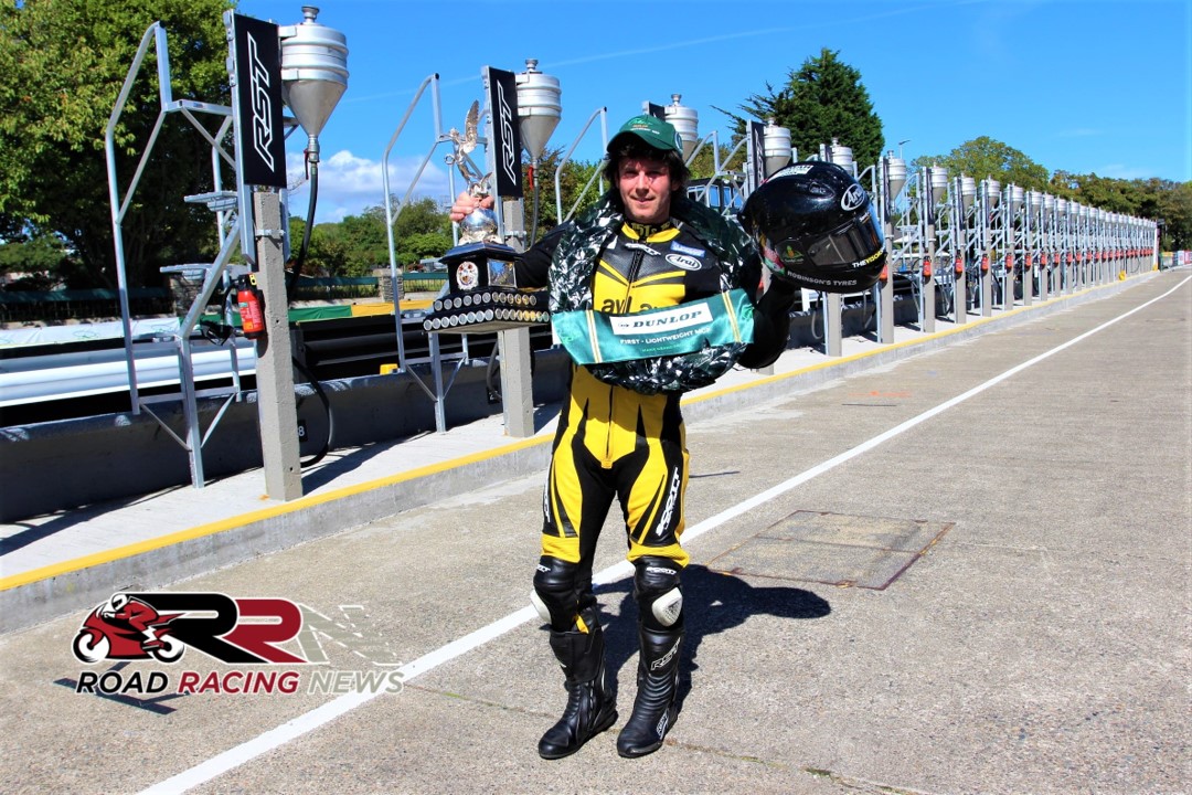 Manx GP 2022: Laylaw Racing 1-2 In Dramatic Lightweight Race – Road ...