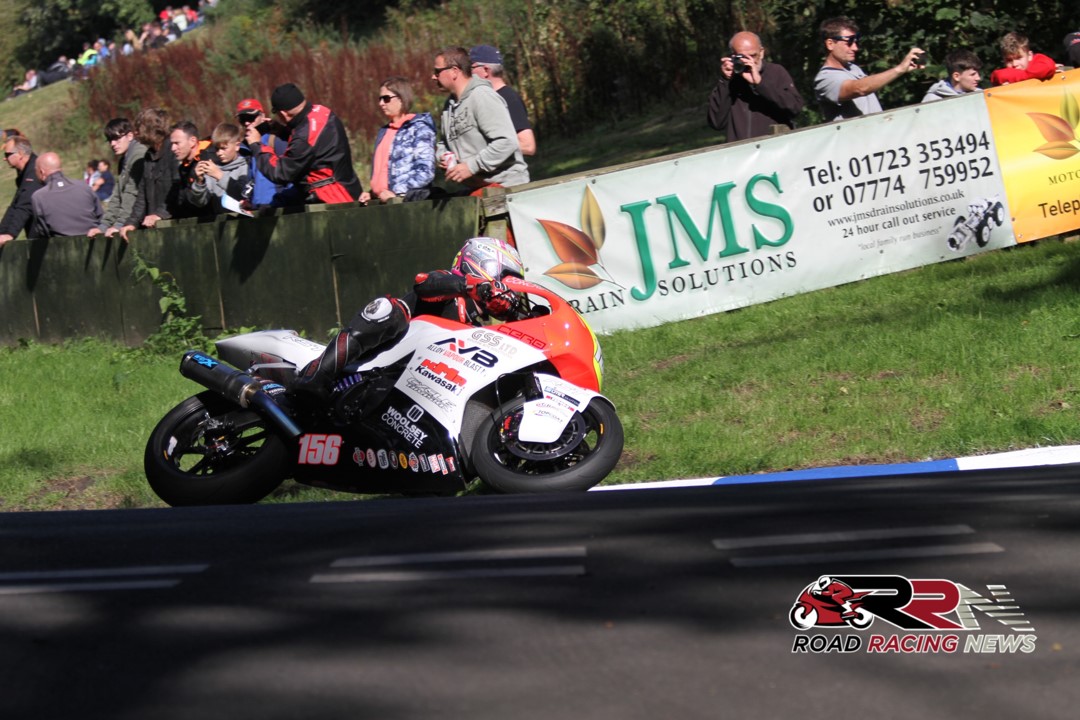 70th Scarborough Gold Cup: Saturday Races Wrap Up – Road Racing News