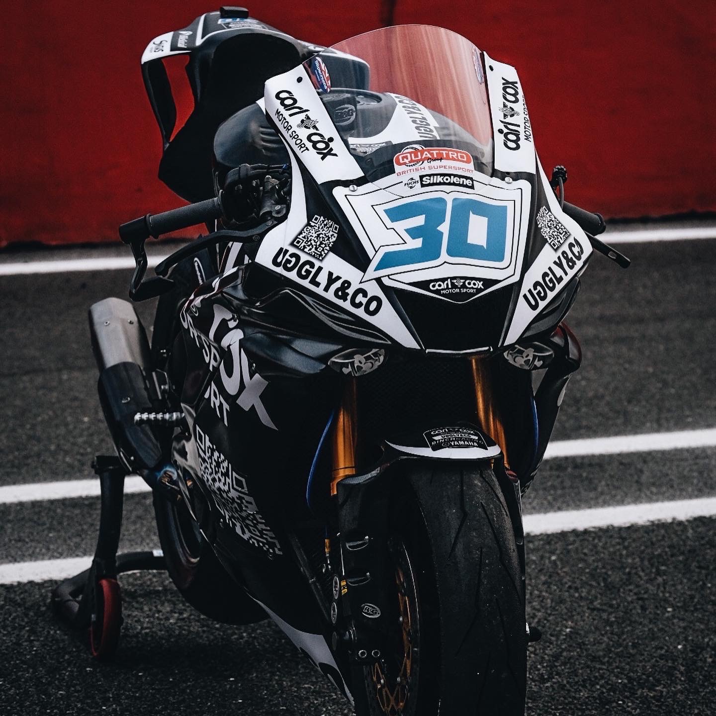 BSS Step Up, New Look For Binch Racing – Road Racing News