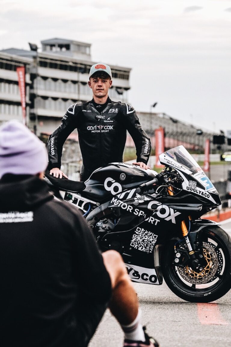 BSS Step Up, New Look For Binch Racing – Road Racing News