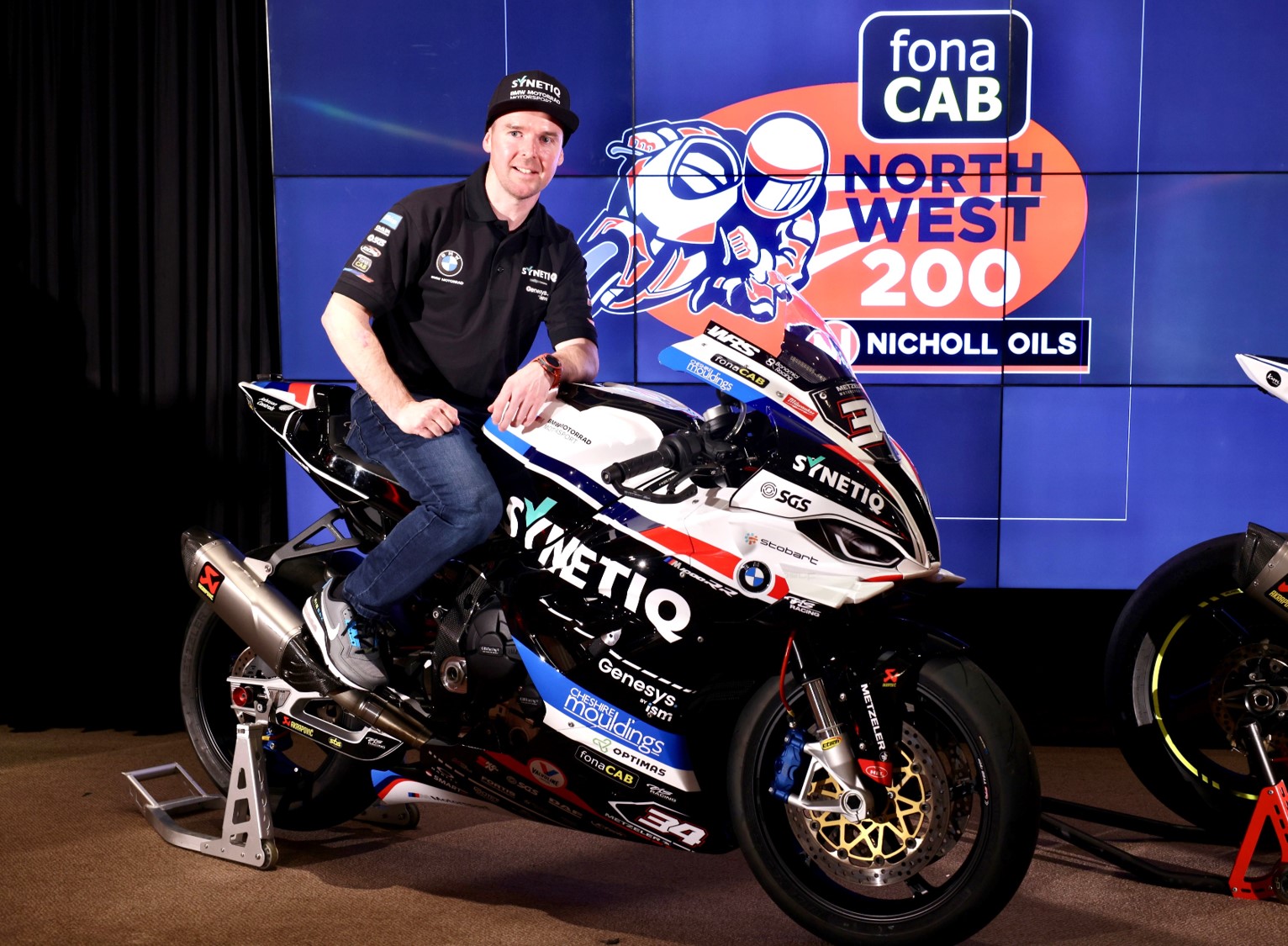 NW200: Seeley Reunited With TAS – Road Racing News