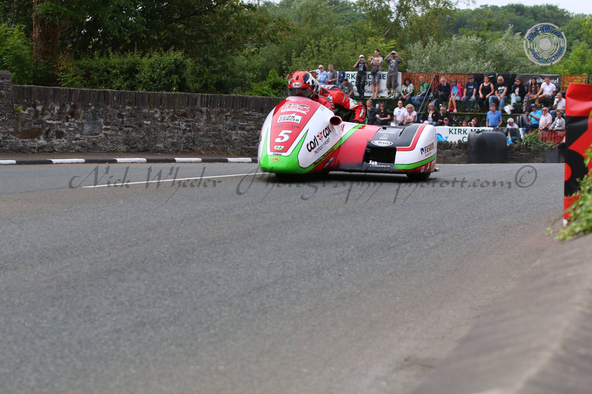 Reeves/Wilkes Re-Unite For TT 2023 – Road Racing News