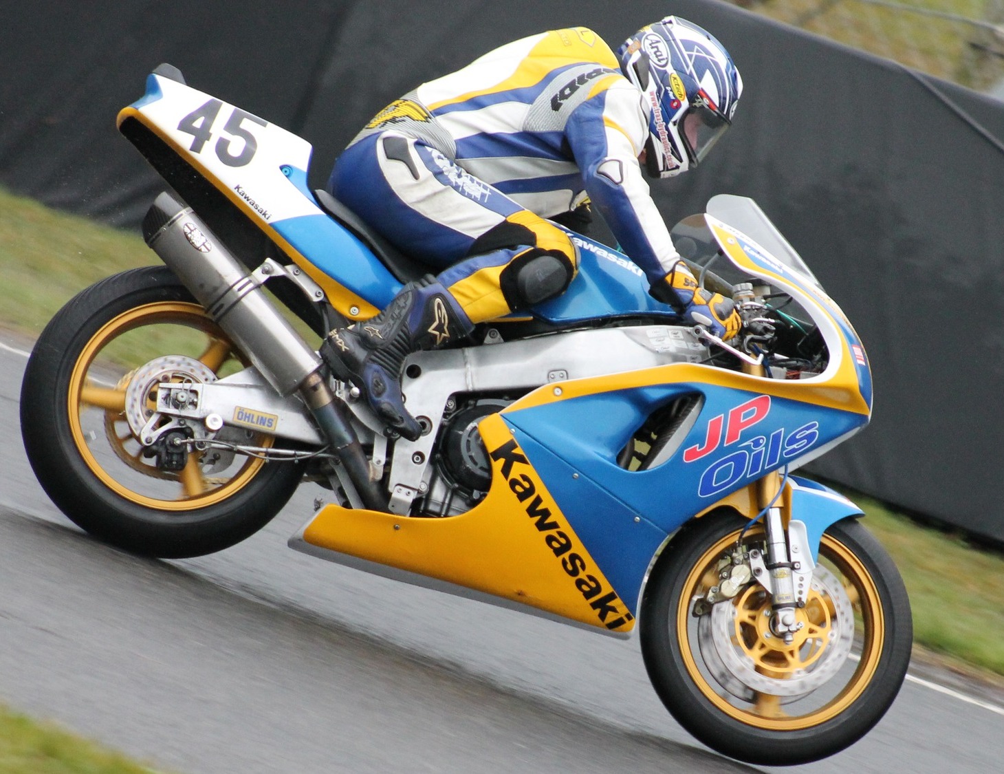 Road Racer’s Adventures: Wirral 100, Oulton Park – Road Racing News