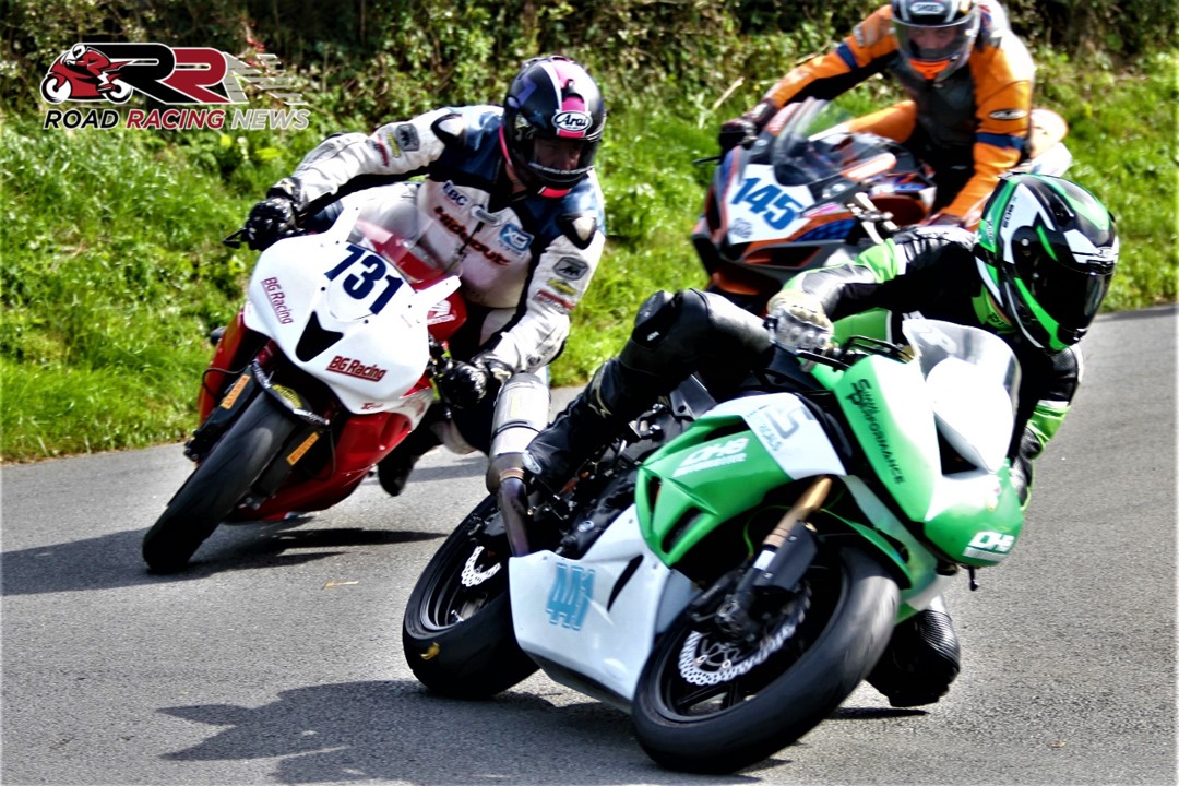 Bob Smith Spring Cup Preview Part 5 – CB500’s – Road Racing News
