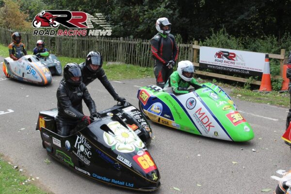 Bob Smith Spring Cup Preview Part 6 – Sidecar Races – Road Racing News