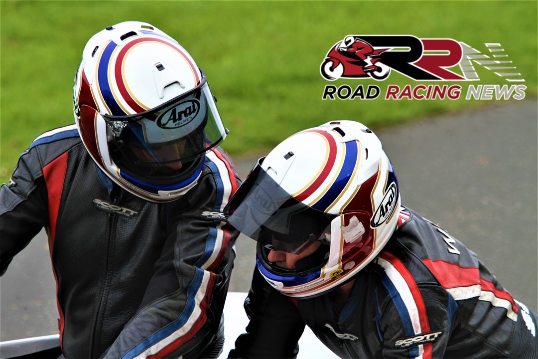 Bob Smith Spring Cup Preview Part 6 – Sidecar Races – Road Racing News