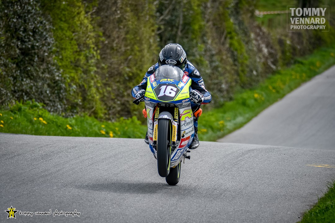 Cookstown Preview Series Part 3 – 125/Moto 3, 300’s/ Yesteryear Races ...