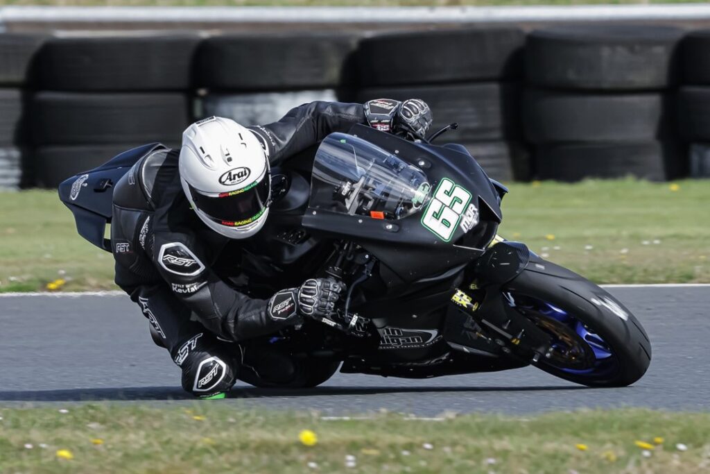 Browne Picks Up Prestigious Enkalon Trophy – Road Racing News